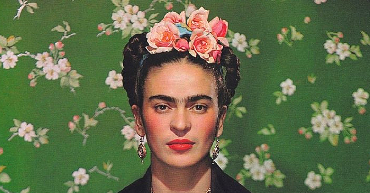 DESCUBRE la LÍNEA del TIEMPO de FRIDA KAHLO