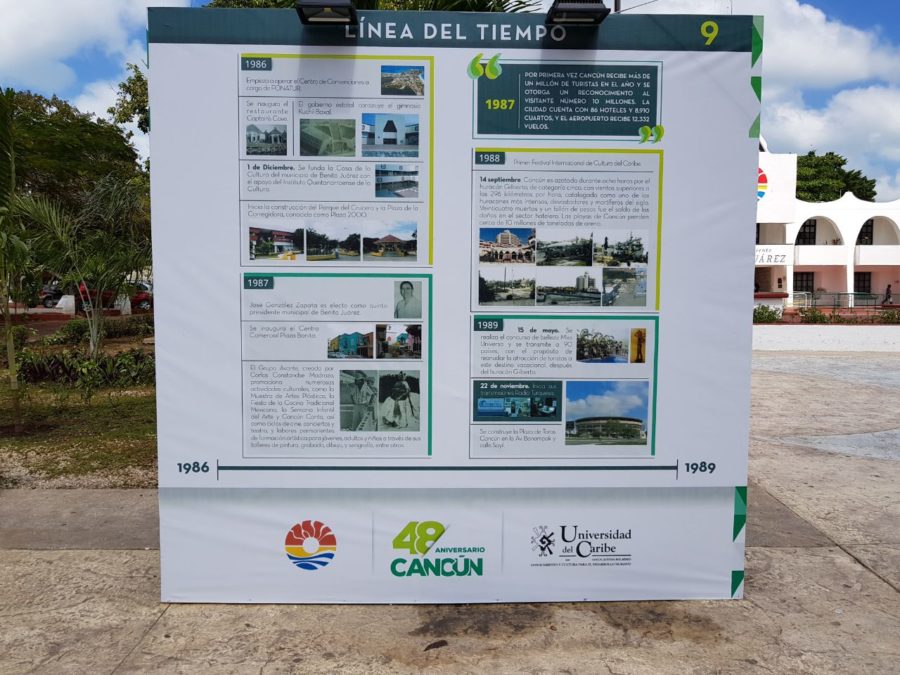 ESTRUCTURAS: Línea de TIEMPO en la ARQUITECTURA